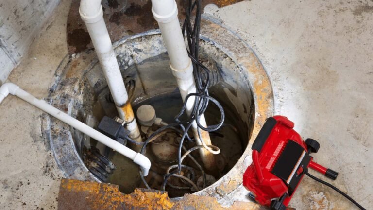 How a Sump Pump Can Keep Your Basement Dry and Clean