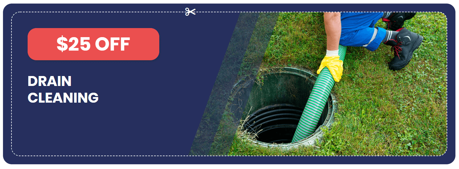 Promotions | Plumbing Services | 5 Star Best Plumbing